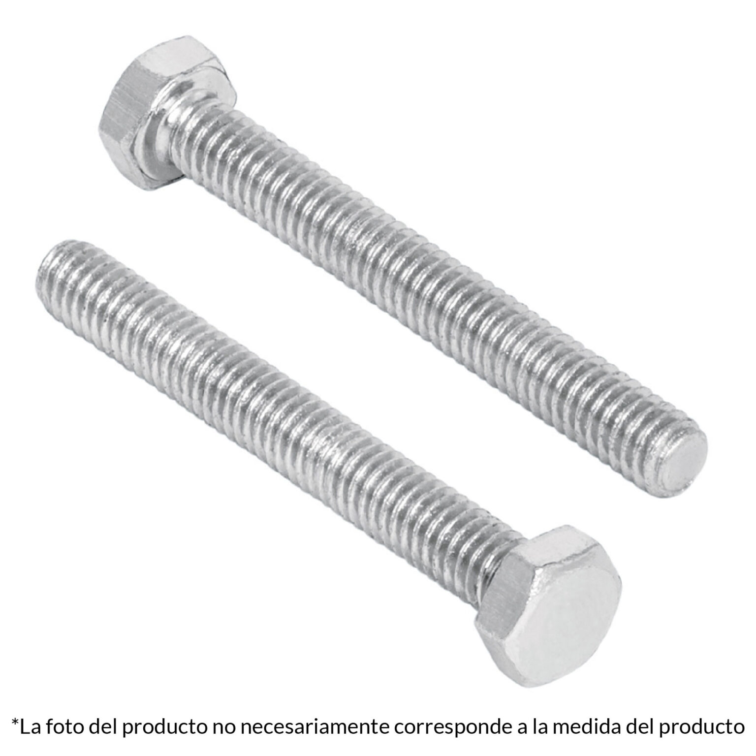 Tipos de tornillos - AGM Herrajes