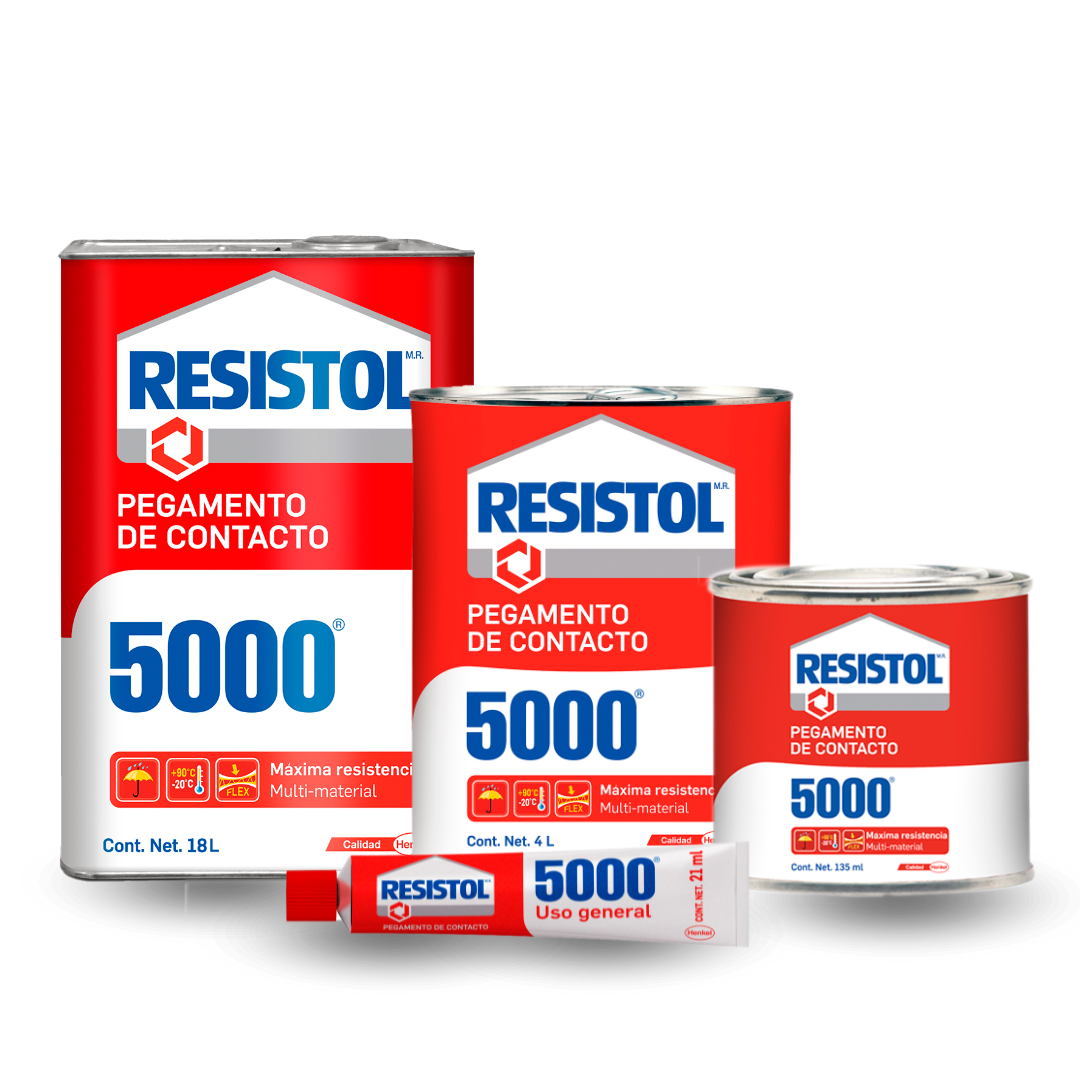 RESISTOL - AGM Herrajes