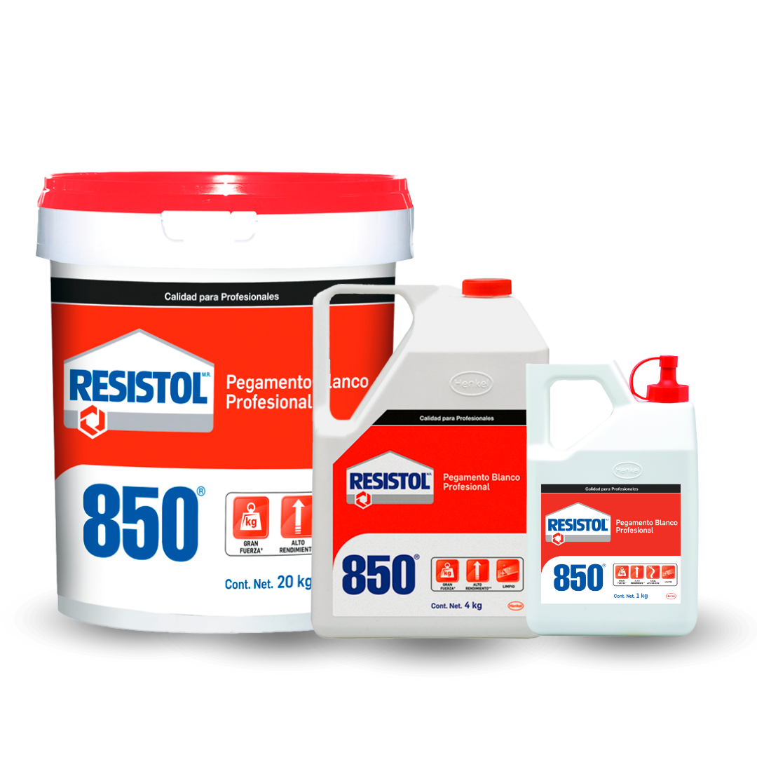 RESISTOL - AGM Herrajes